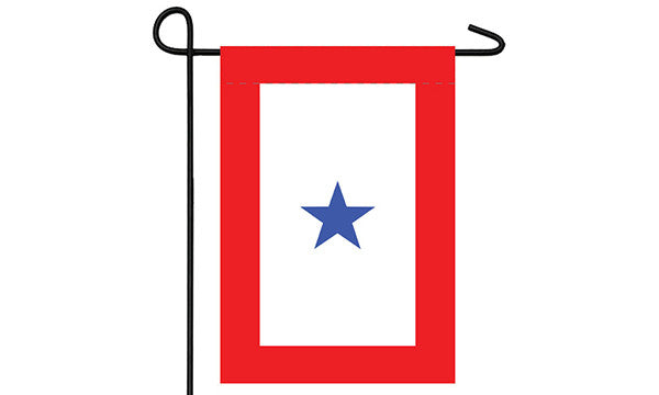 Blue Star Service Flag